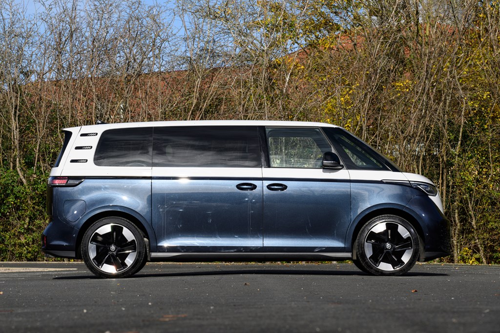 Volkswagen ID. Buzz (2025) mpg, costs & reliability