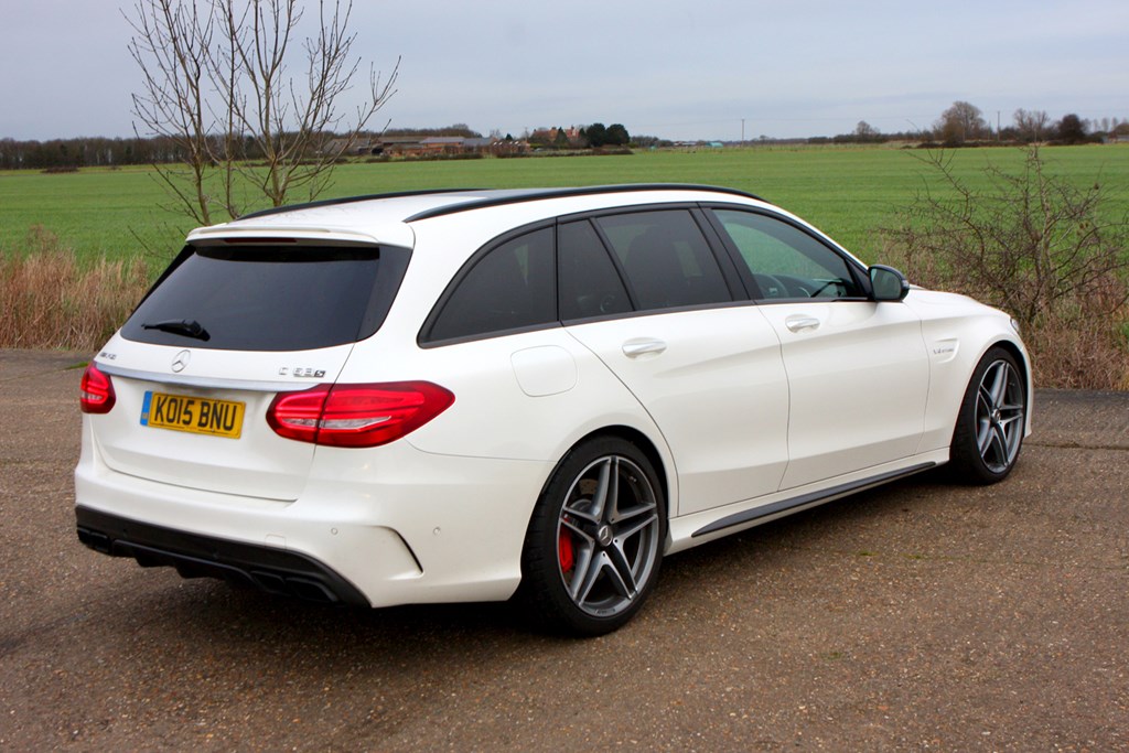 Used Mercedes-Benz C-Class AMG (2015 - 2018) Review