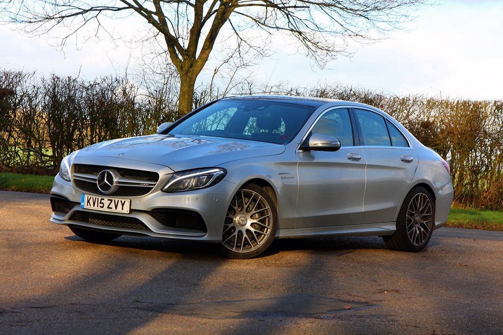 Used Mercedes-Benz C-Class AMG (2015 - 2018) Review