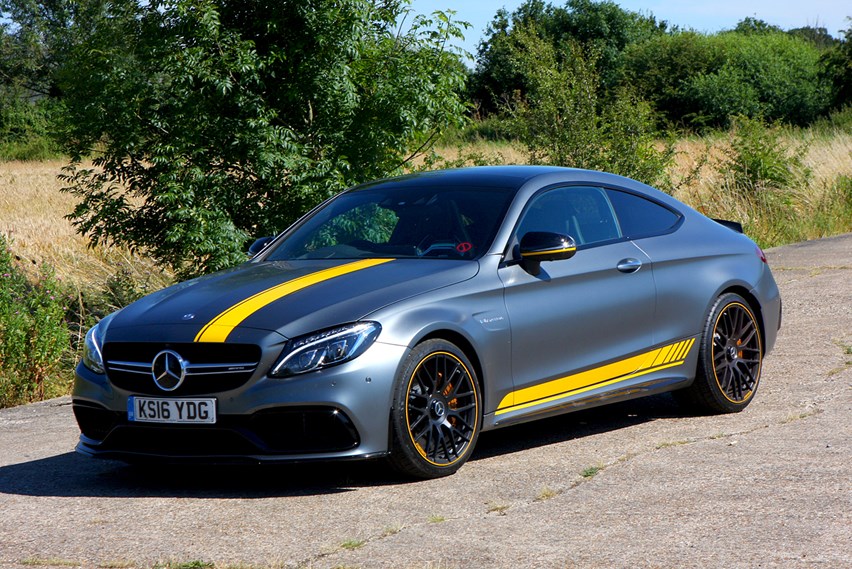 Used Mercedes-Benz C-Class AMG (2015 - 2018) Review