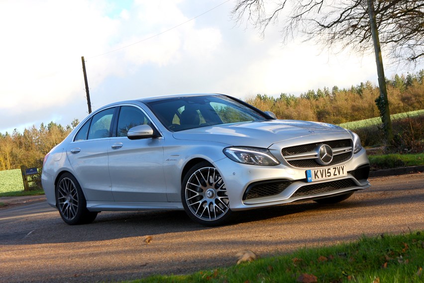 Used Mercedes-Benz C-Class AMG (2015 - 2018) Review