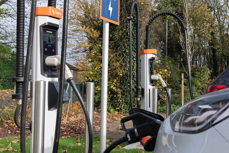 Seven top tips for EV charging