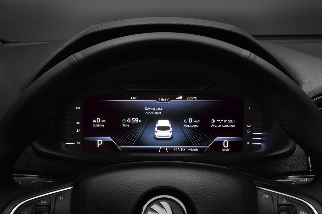 What is intelligent speed assistance?