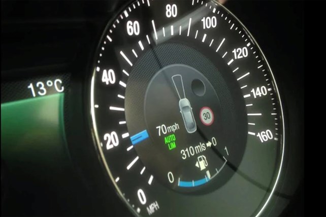 What is intelligent speed assistance?