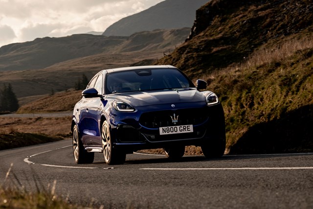 Maserati Grecale (2022) price, spec and release date