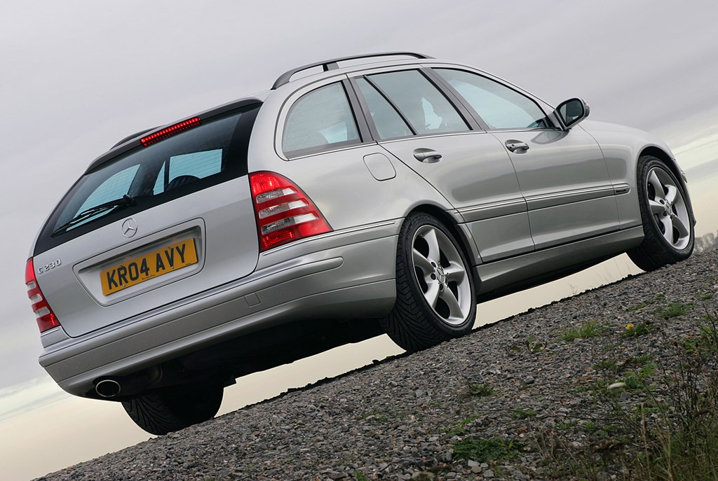 Used Mercedes-Benz C-Class Estate (2000 - 2007) Review