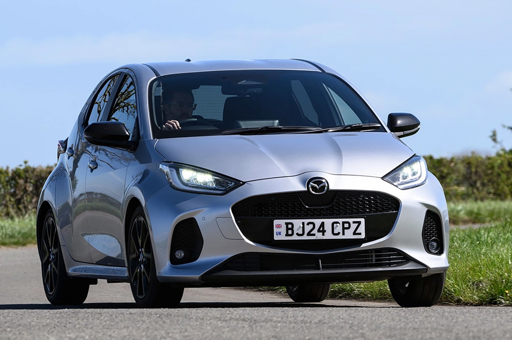 Mazda 2 Hybrid Review (2026)