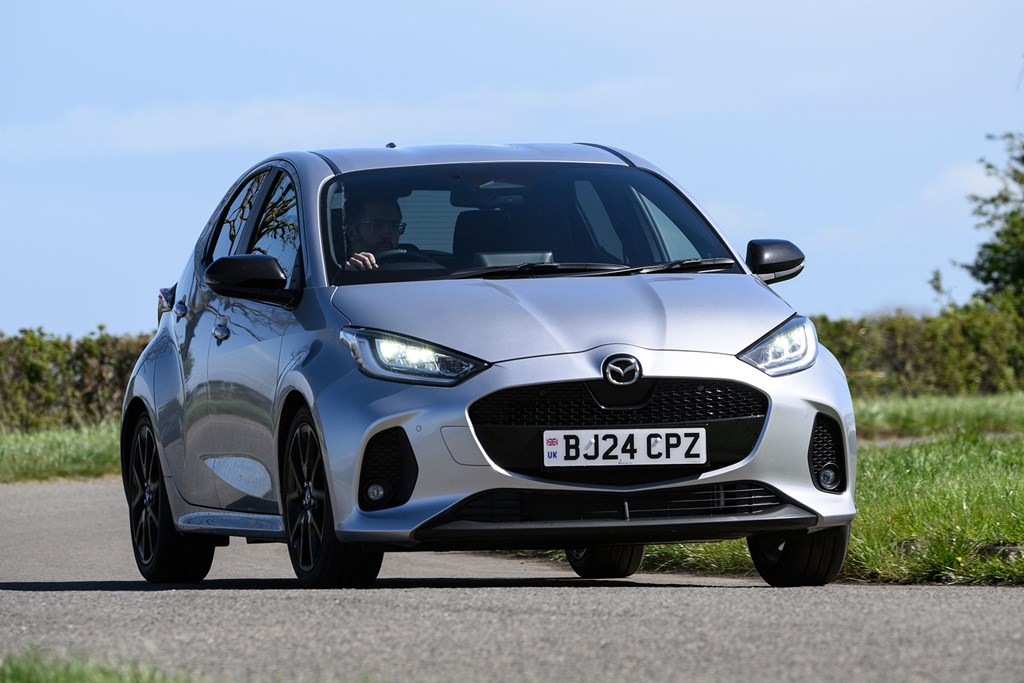 Mazda 2 Hybrid Review (2025)