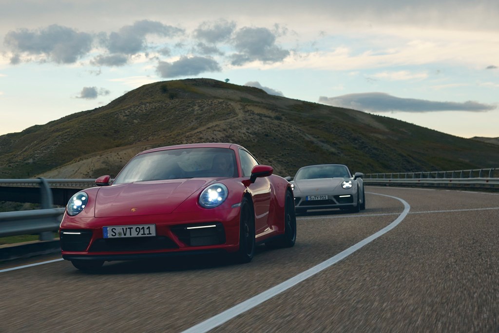 Used Porsche 911 Targa (2020 - 2024) Review