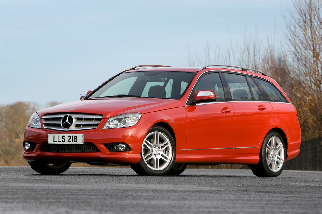 Used Mercedes-Benz C-Class Estate (2008 - 2014) Review