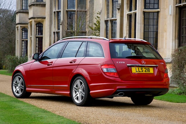 Used Mercedes-Benz C-Class Estate (2008 - 2014) Review