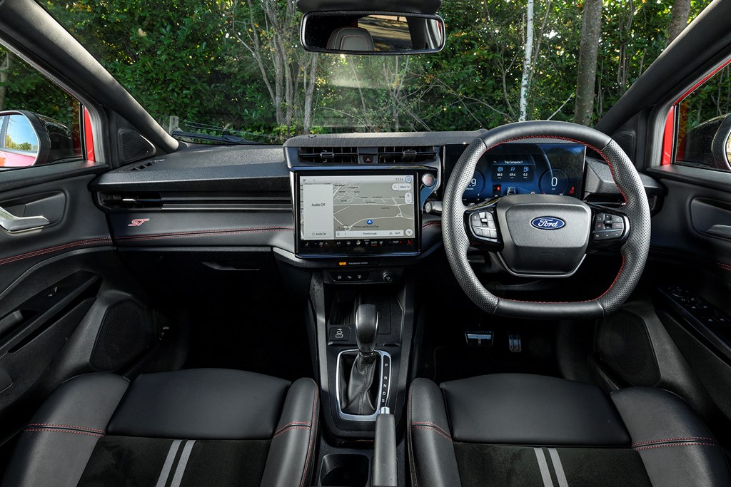 Ford Puma ST Review (2026)