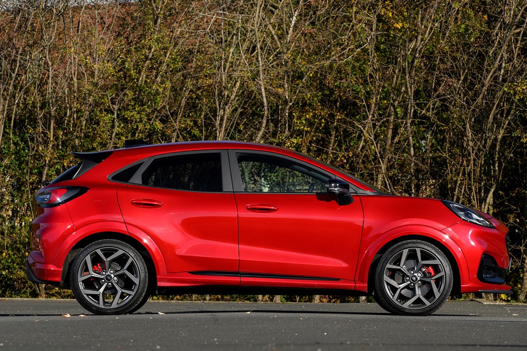 Ford Puma ST Review (2026)