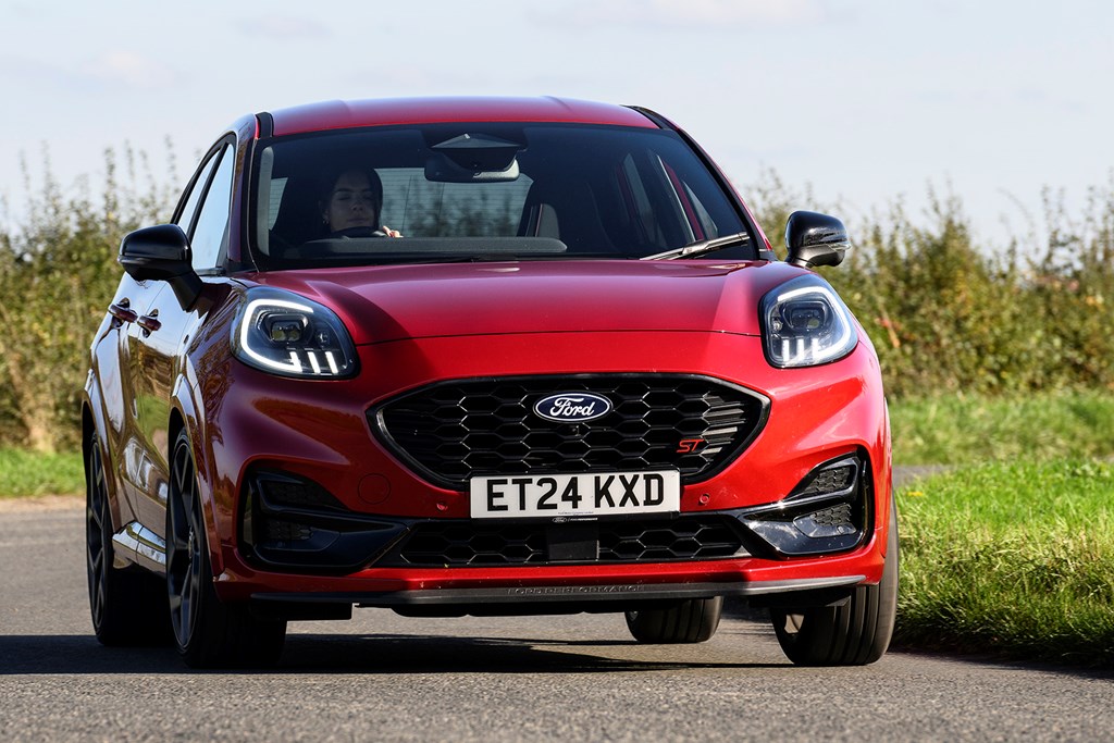 Ford Puma ST Review (2026)
