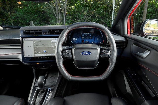 Ford Puma ST Review (2026)