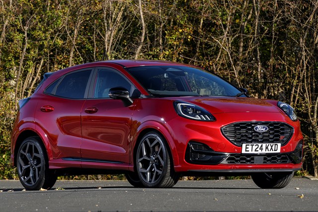 Ford Puma ST Review (2026)