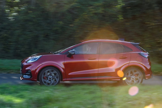 Ford Puma ST Review (2026)