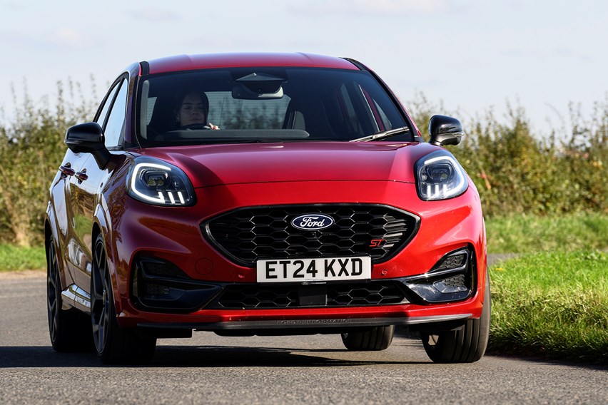 Ford Puma ST Review (2026)