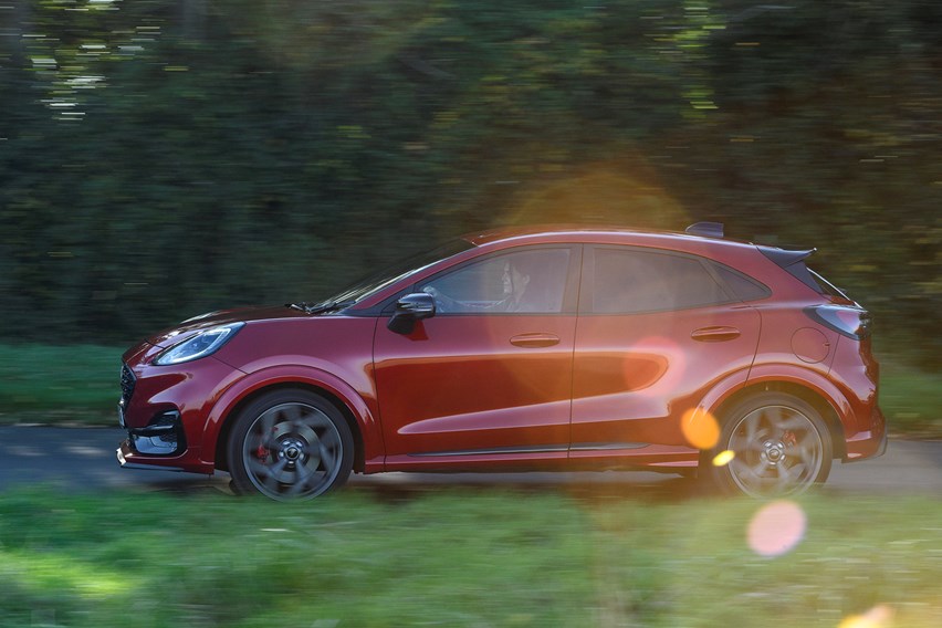 Ford Puma ST Review (2026)