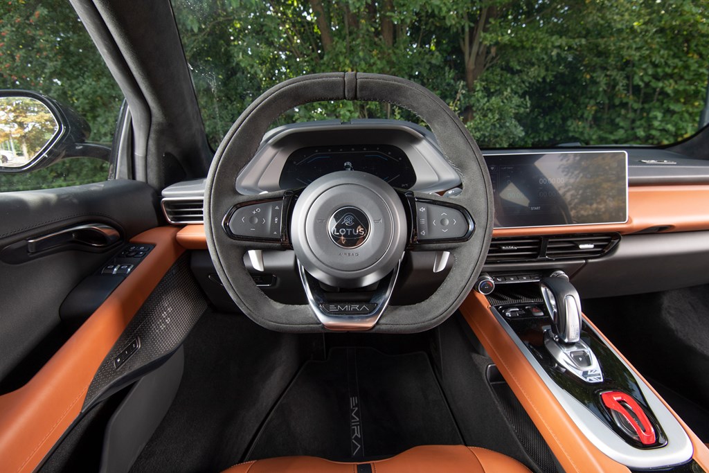 Lotus Emira Review (2026)