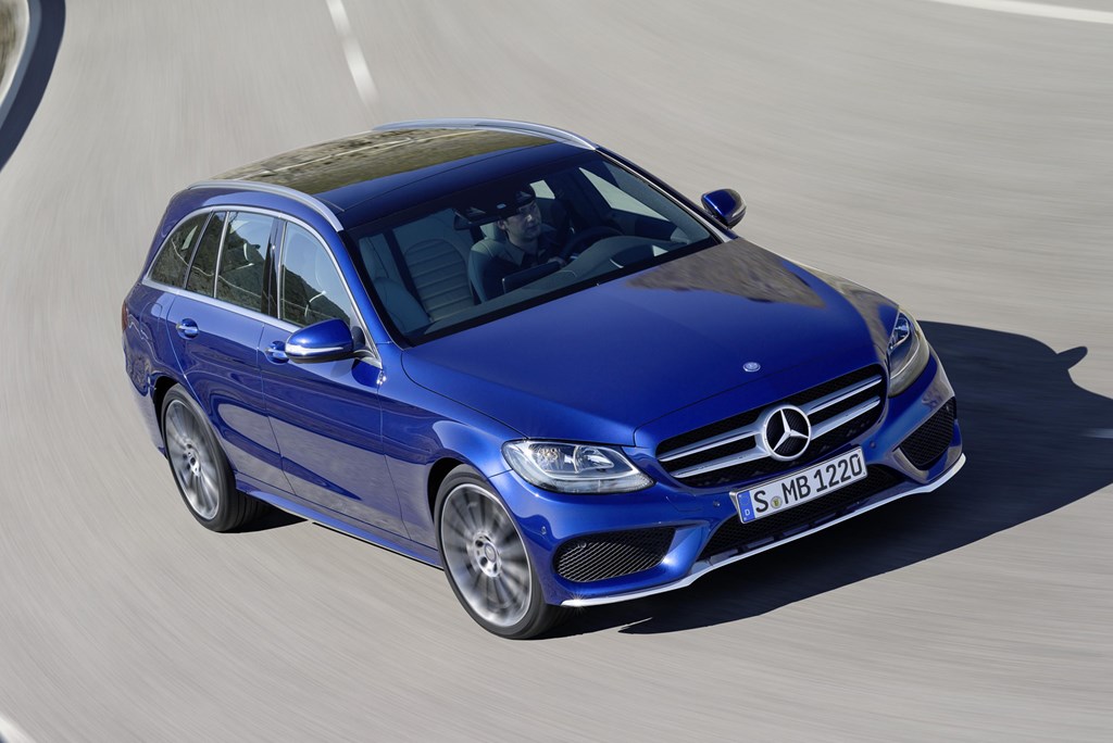 Used Mercedes-Benz C-Class Estate (2014 - 2021) Review