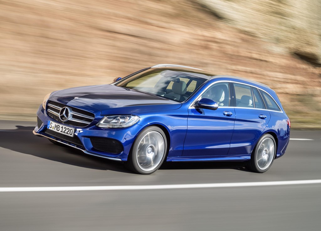 Used Mercedes-Benz C-Class Estate (2014 - 2021) Review
