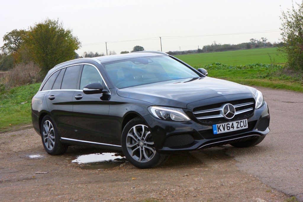 Used Mercedes-Benz C-Class Estate (2014 - 2021) Review