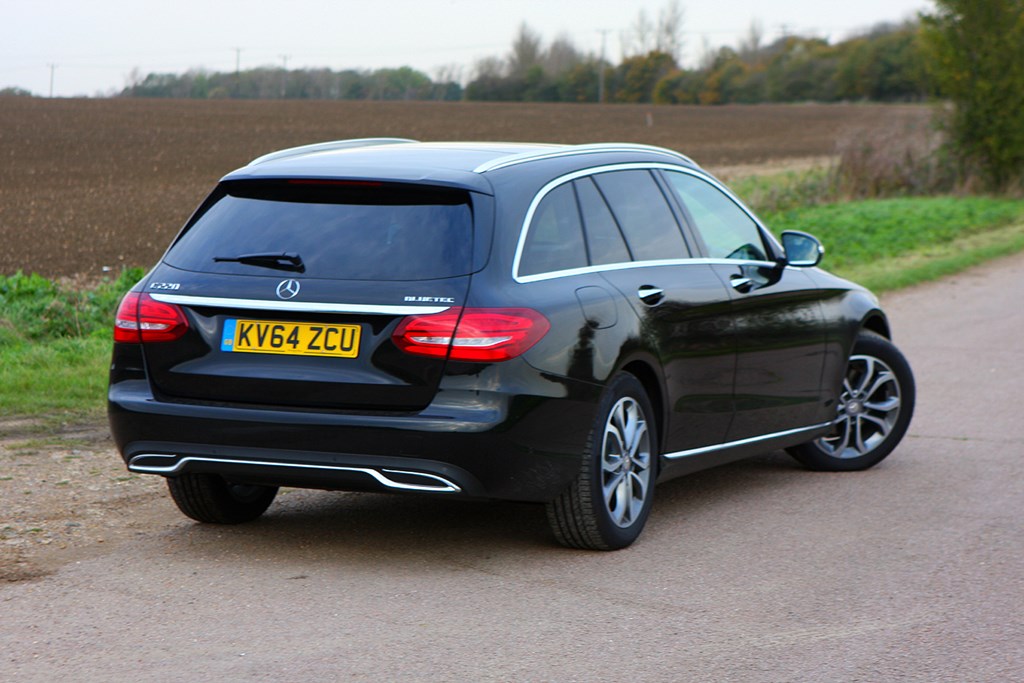 Used Mercedes-Benz C-Class Estate (2014 - 2021) Review