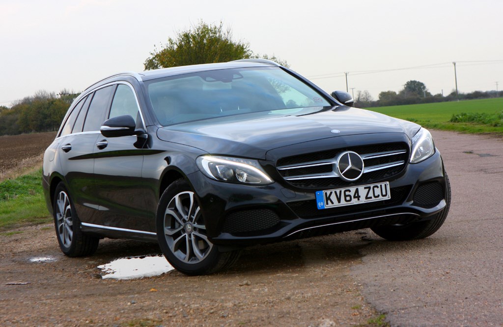 Used Mercedes-Benz C-Class Estate (2014 - 2021) Review