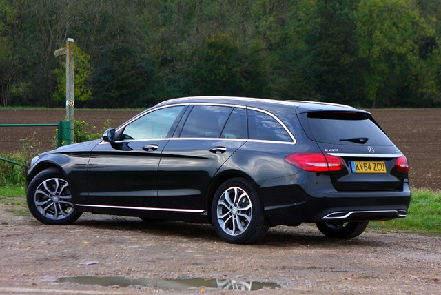Used Mercedes-Benz C-Class Estate (2014 - 2021) Review