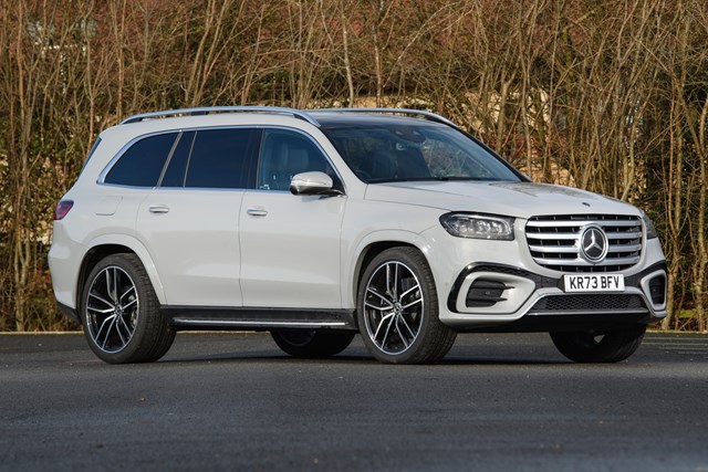 Mercedes GLS review