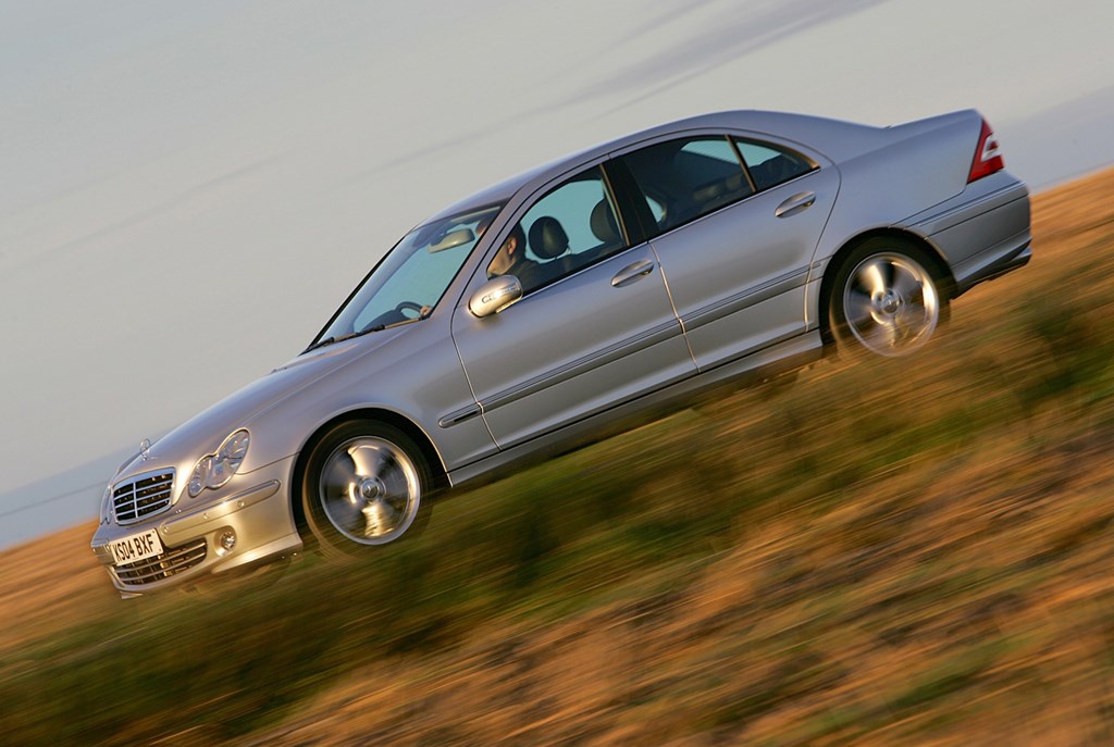 Used Mercedes-Benz C-Class Saloon (2000 - 2007) Review