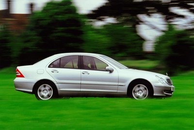 Used Mercedes-Benz C-Class Saloon (2000 - 2007) Review