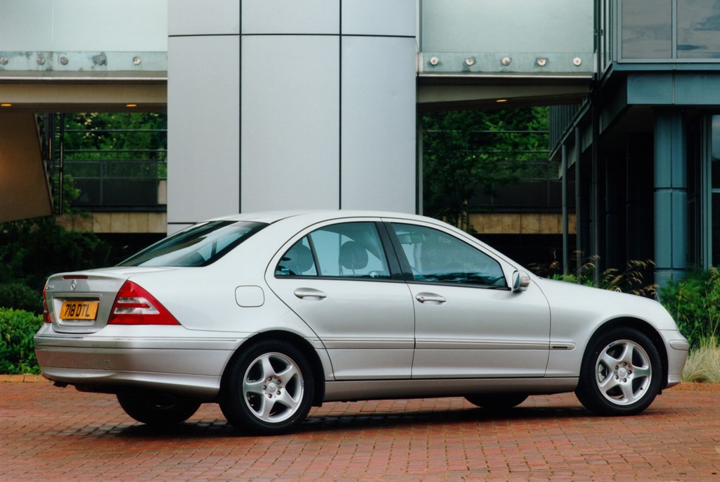 Used Mercedes-Benz C-Class Saloon (2000 - 2007) Review