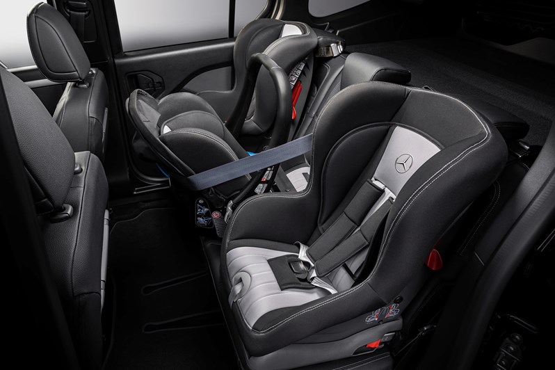 Mercedes-Benz T-Class MPV review