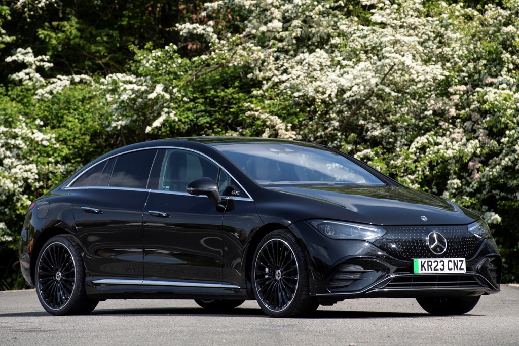 Mercedes-Benz EQE Review (2026)