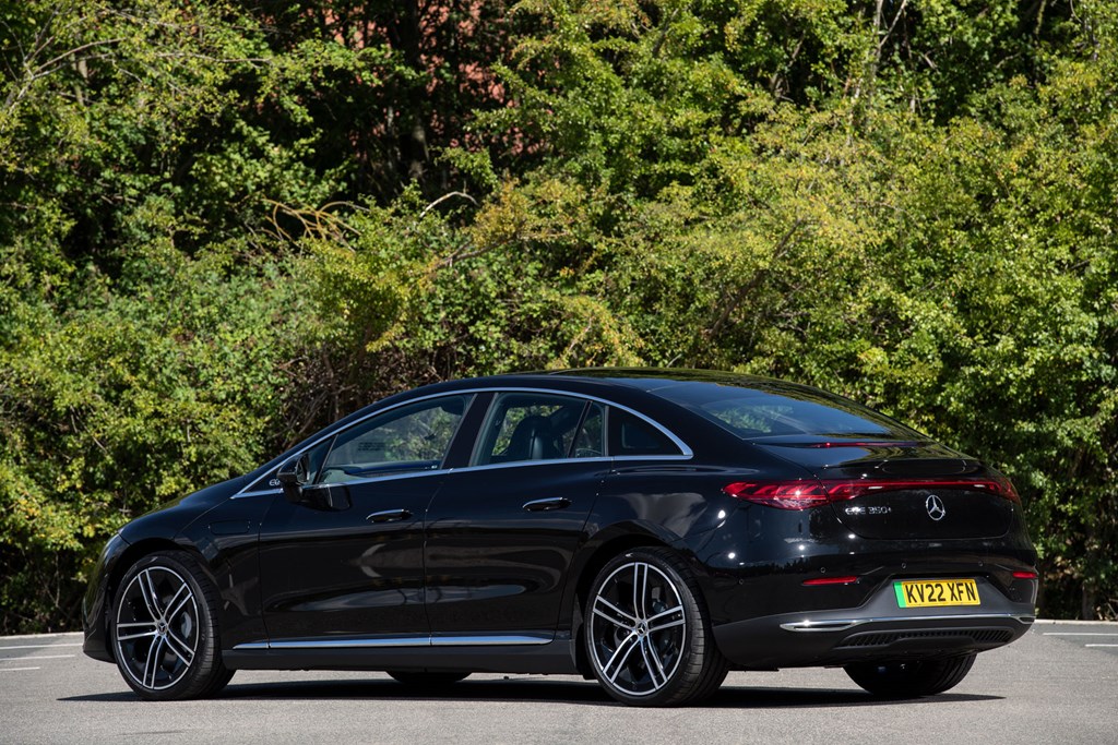 Mercedes-Benz EQE Review (2025)