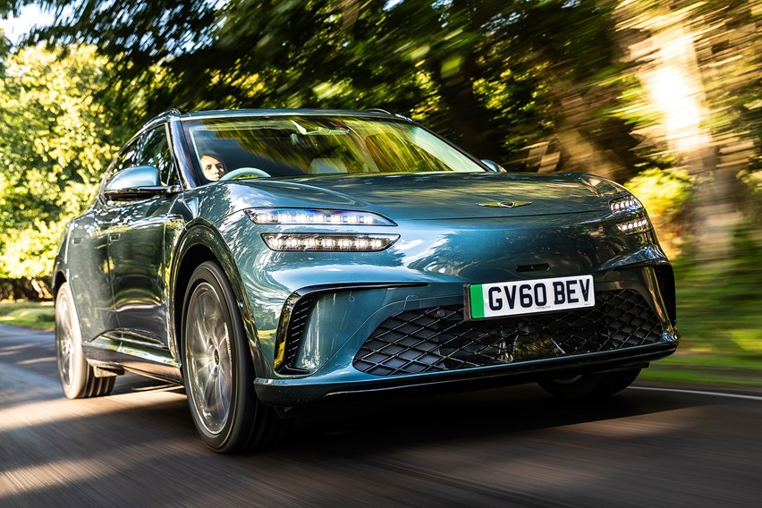Genesis GV60 (2026) Long Term Test