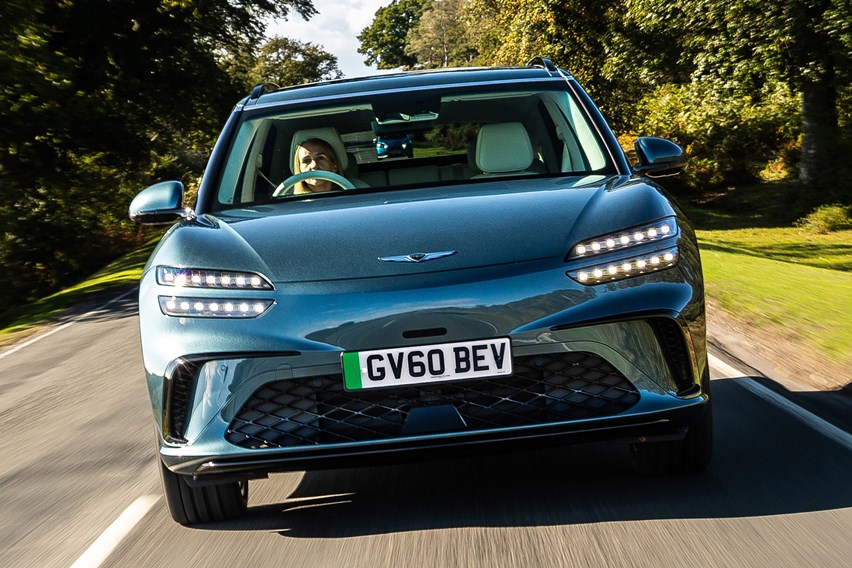 Genesis GV60 (2026) Long Term Test