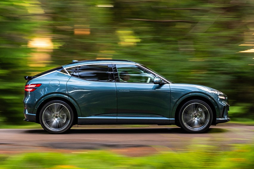 Genesis GV60 (2025) Long Term Test