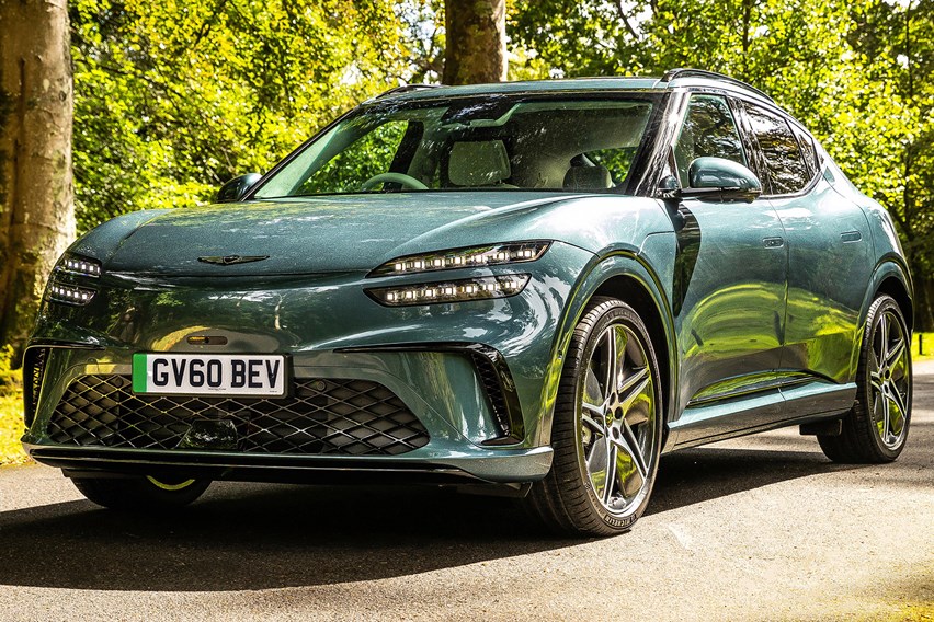Genesis GV60 (2026) Long Term Test