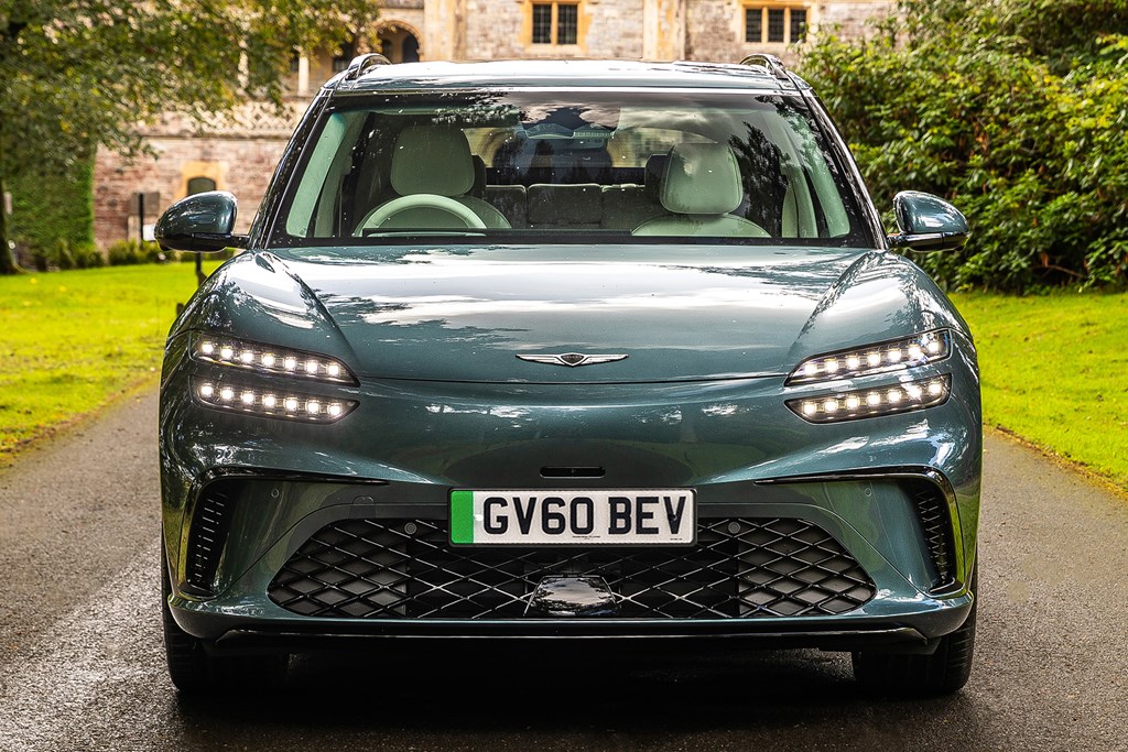 Genesis GV60 (2025) Long Term Test