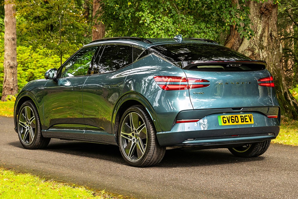 Genesis GV60 (2026) Long Term Test