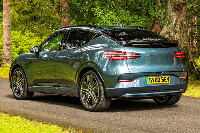 Genesis GV60 (2026) Long Term Test