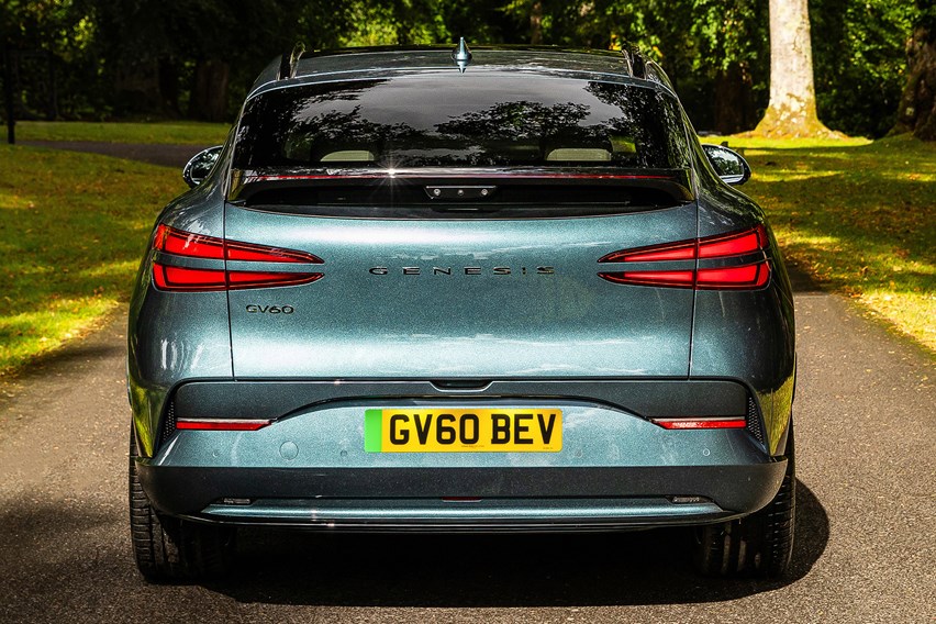Genesis GV60 (2026) Long Term Test