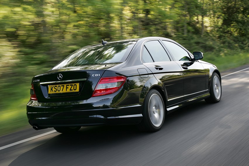 Used Mercedes-Benz C-Class Saloon (2007 - 2014) Review
