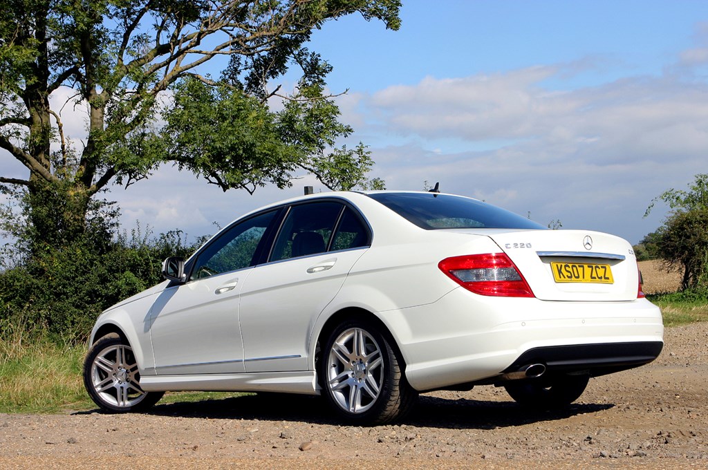 Used Mercedes-Benz C-Class Saloon (2007 - 2014) Review