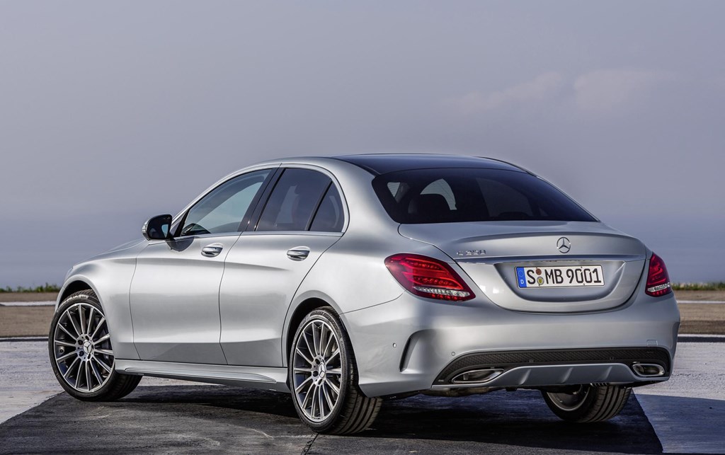 Used Mercedes-Benz C-Class Saloon (2014 - 2021) Review