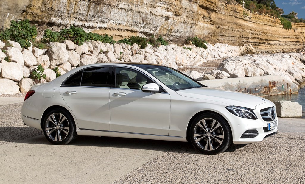 Used Mercedes-Benz C-Class Saloon (2014 - 2021) Review