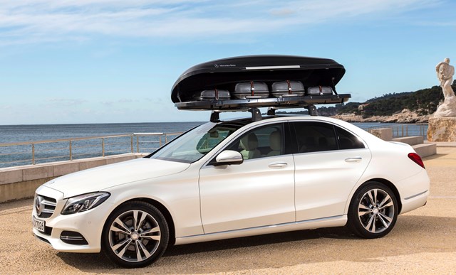 Used Mercedes-Benz C-Class Saloon (2014 - 2021) boot space & practicality